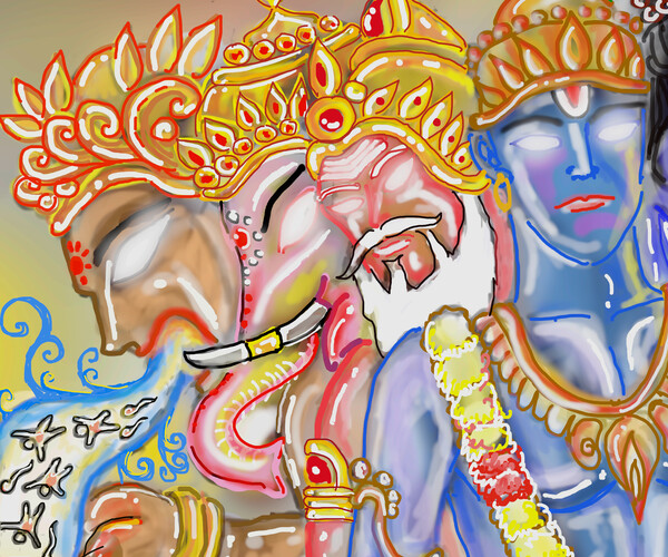 ArtStation - Virat Roopa | Artworks