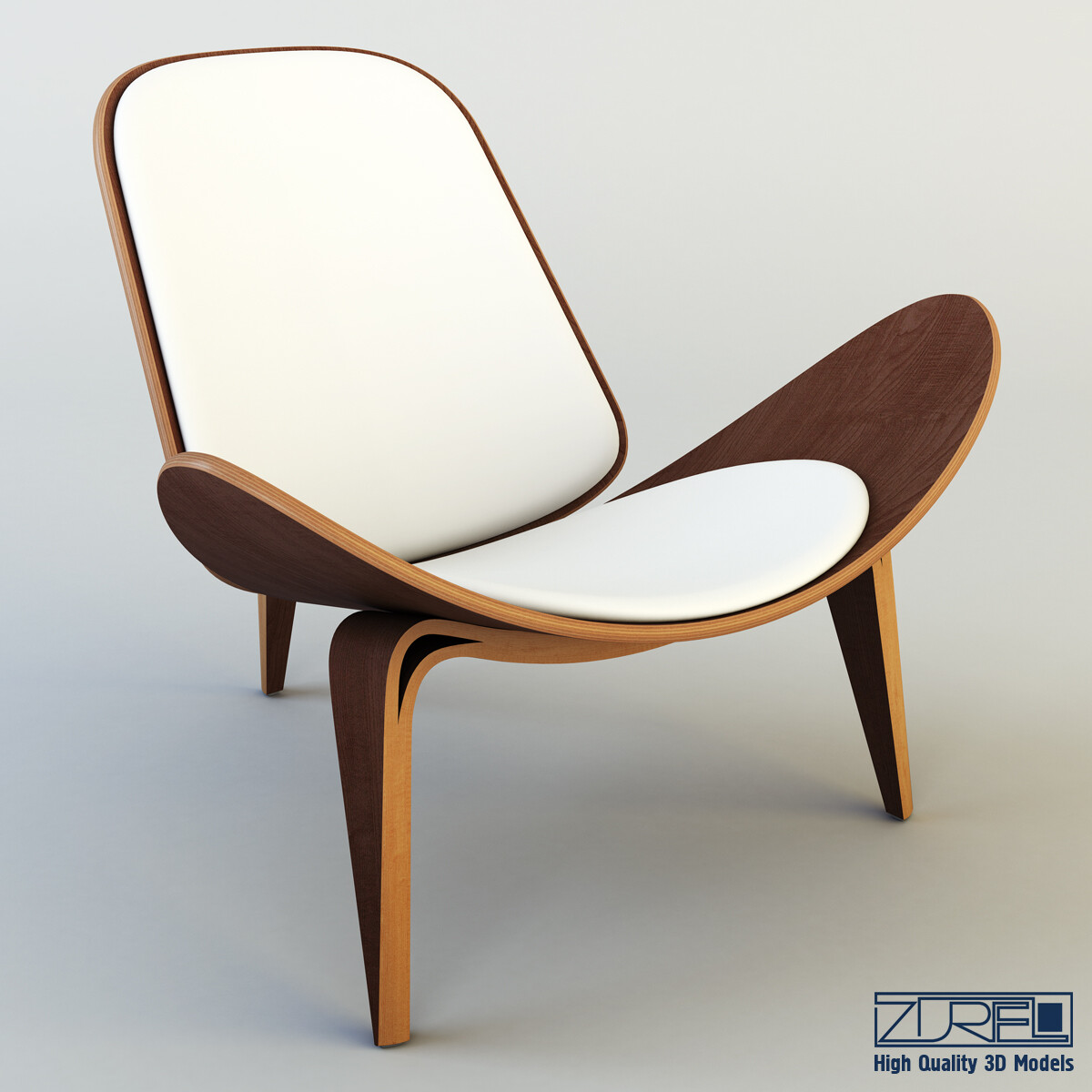 ArtStation - Shell Chair | Resources