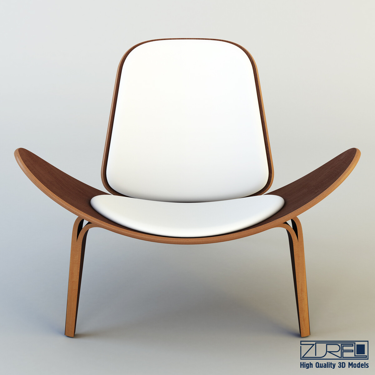 ArtStation - Shell Chair | Resources