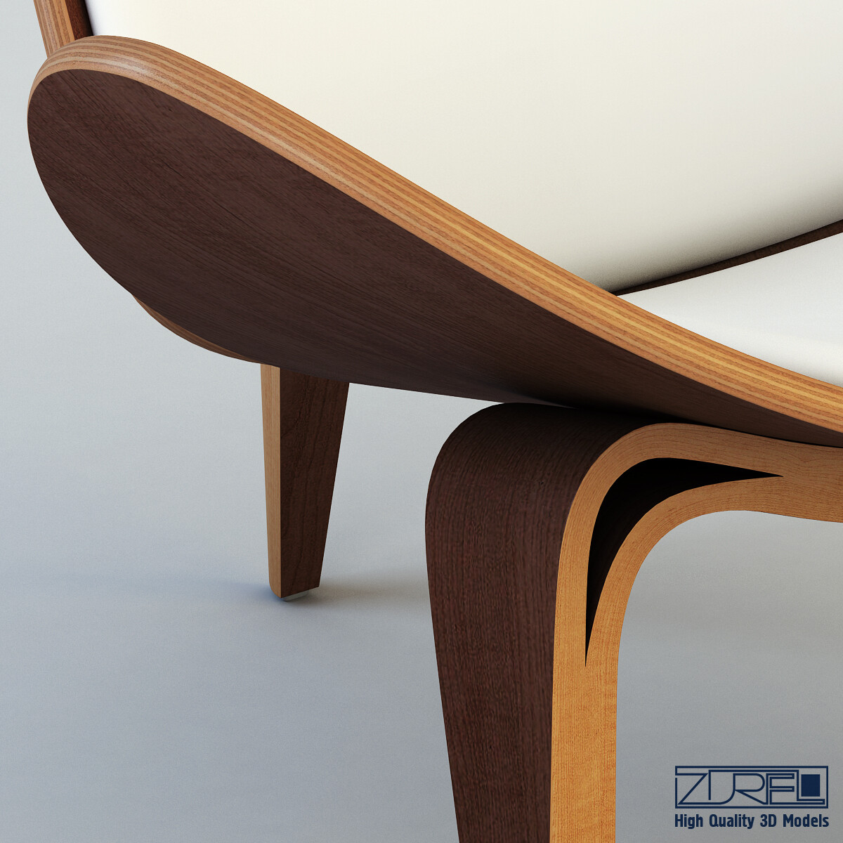 ArtStation - Shell Chair | Resources