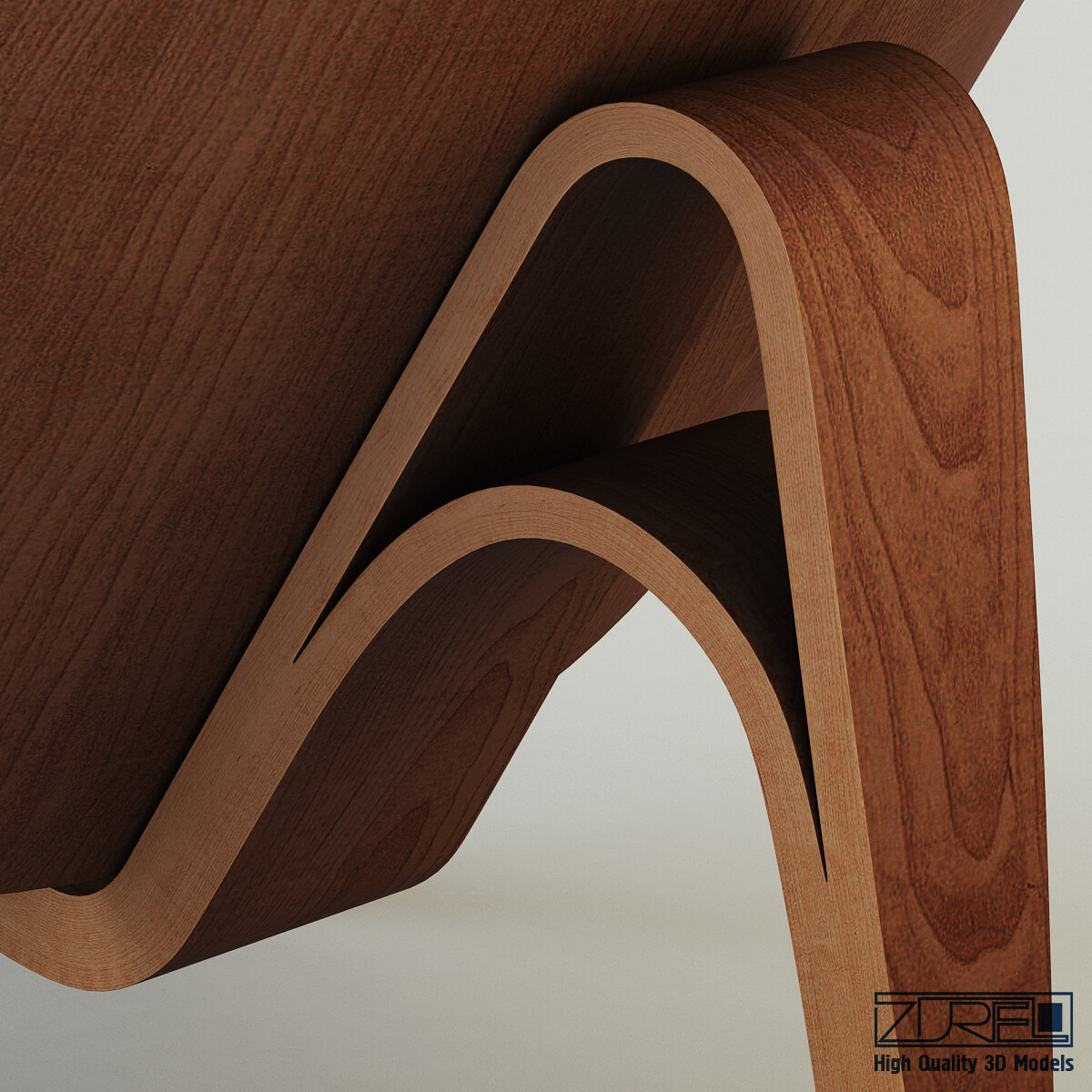 ArtStation - Shell Chair | Resources