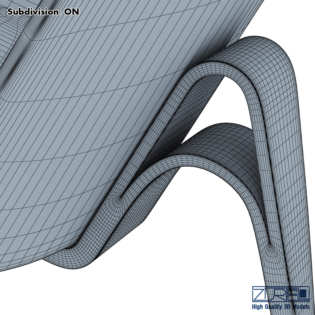 ArtStation - Shell Chair | Resources