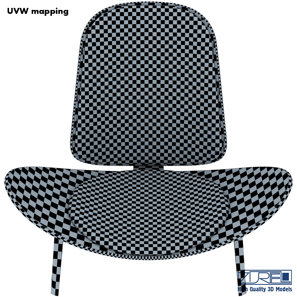 ArtStation - Shell Chair | Resources