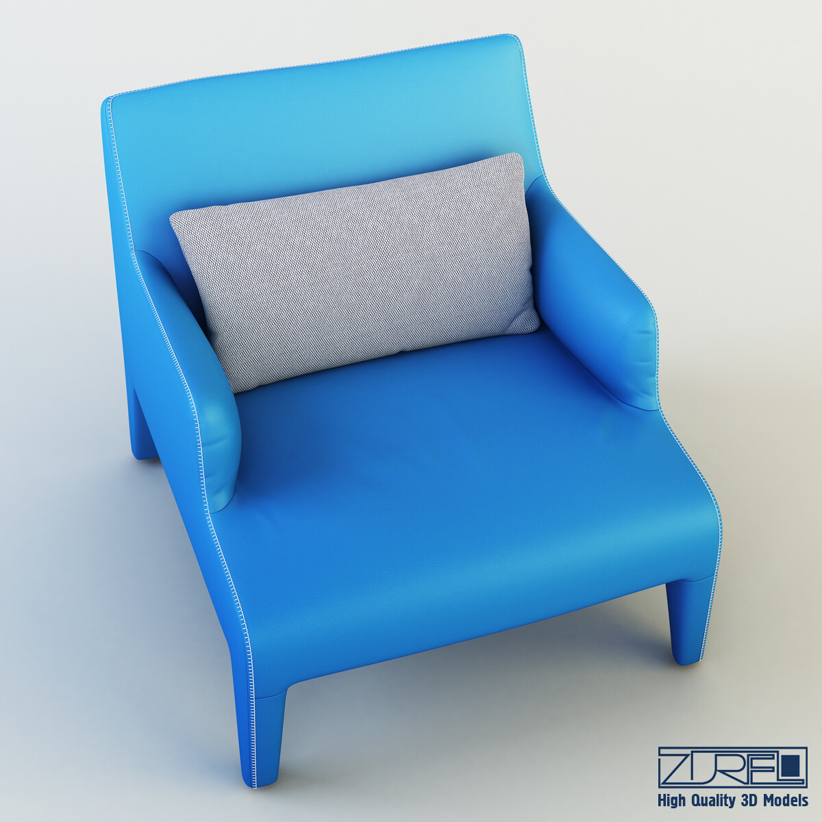 ArtStation - Frida Armchair | Resources