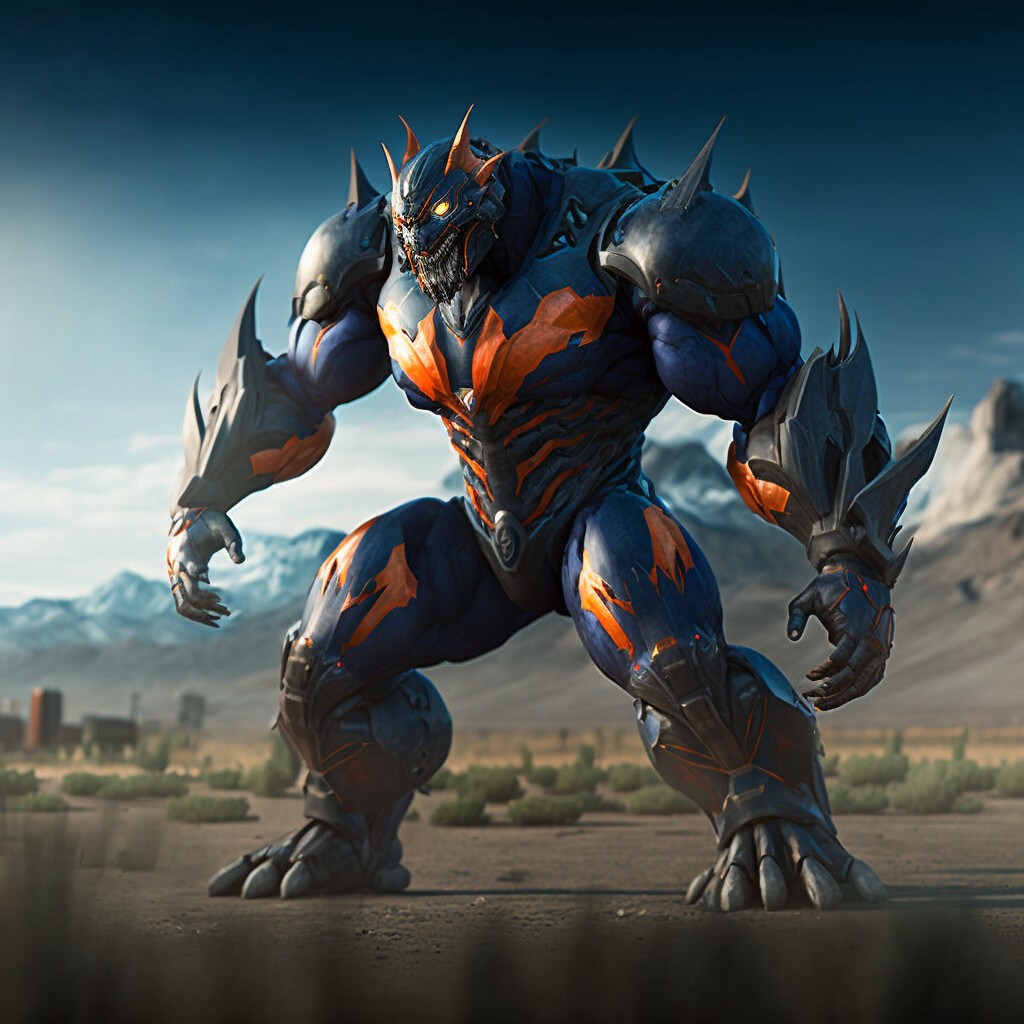 ArtStation - Idaho State MonsterPrompts | Resources