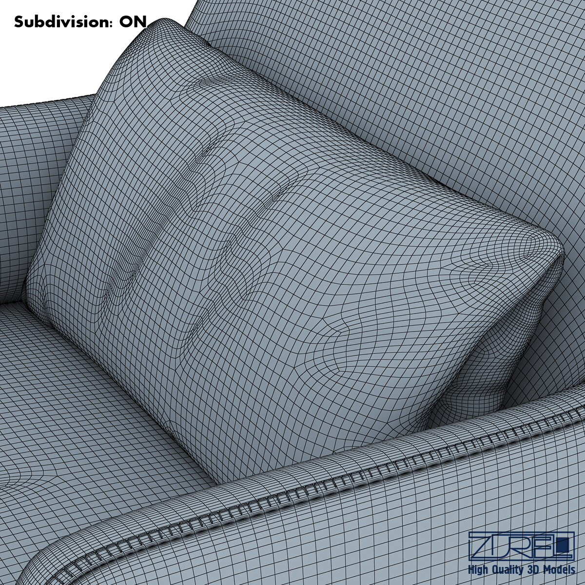 ArtStation - Frida Armchair | Resources