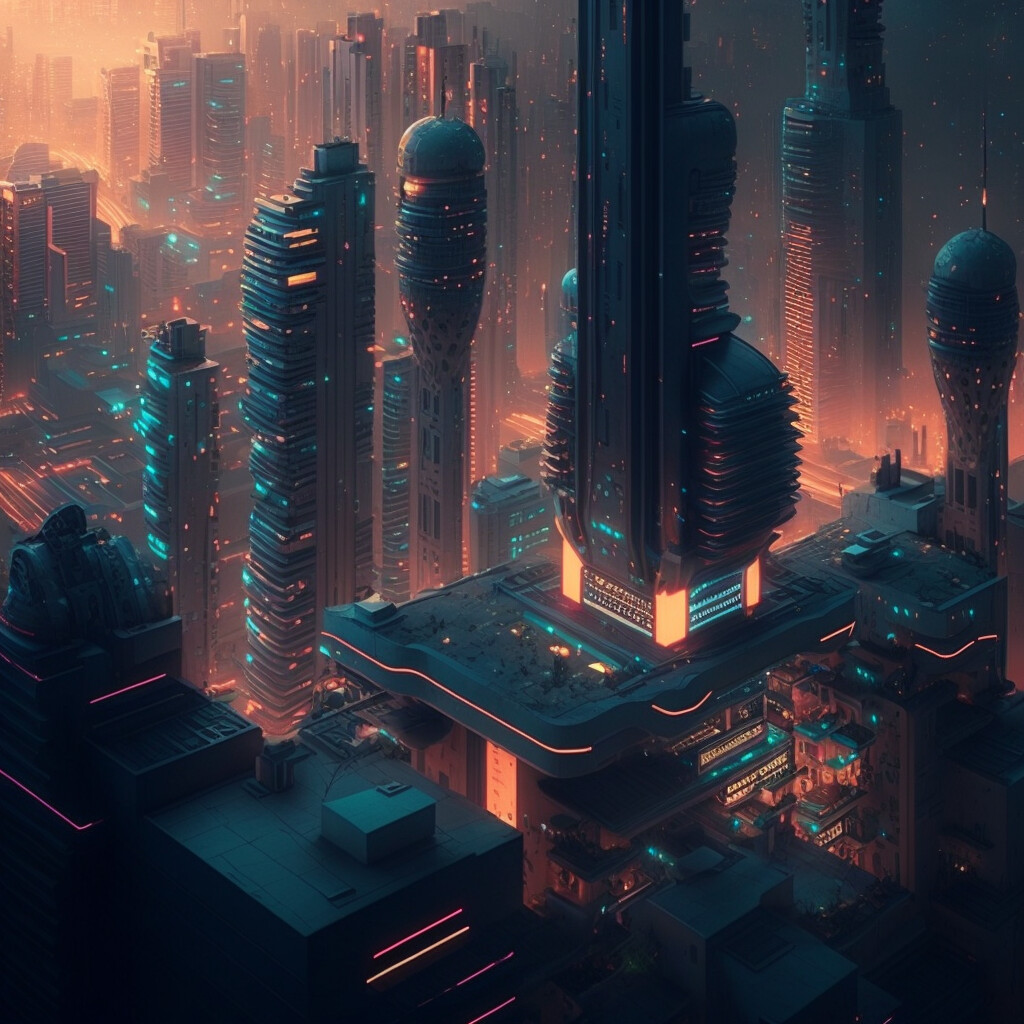 ArtStation - A Vision of Tomorrow | Artworks