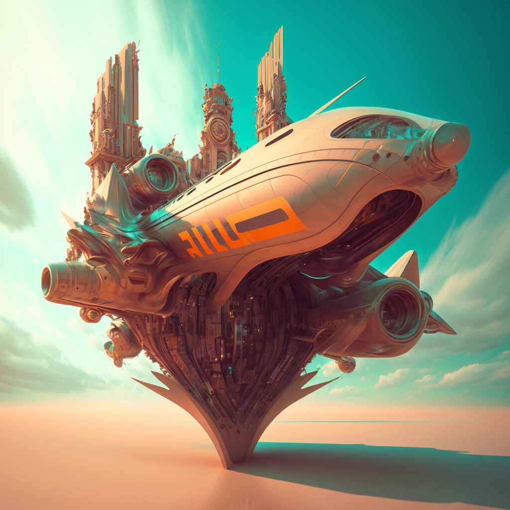 ArtStation - A Vision of Tomorrow | Artworks