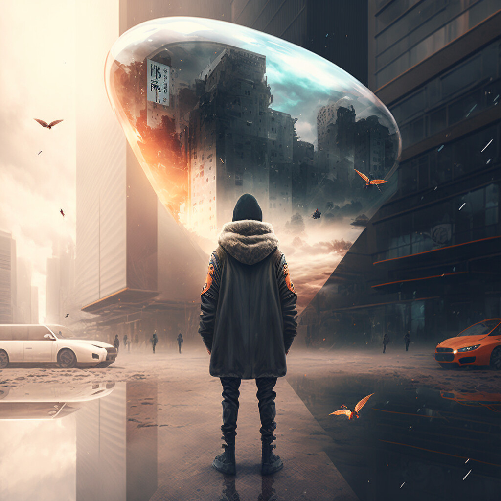 ArtStation - A Vision of Tomorrow | Artworks