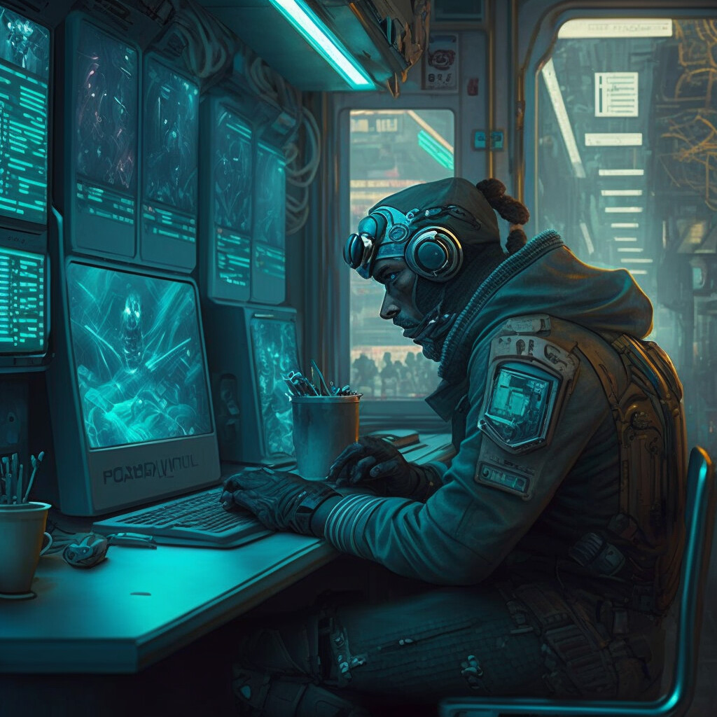 ArtStation - A Vision of Tomorrow | Artworks