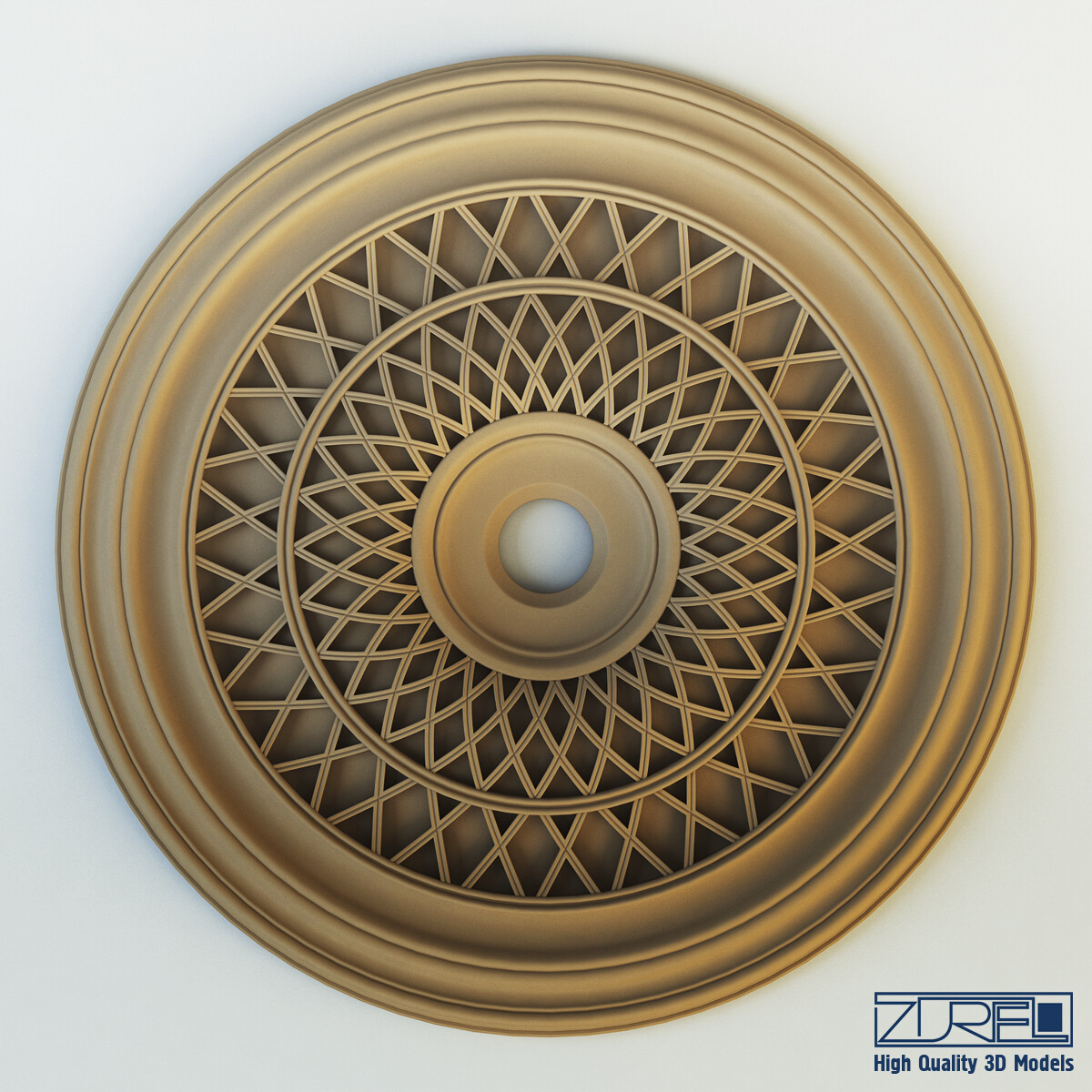 ArtStation - Peterhof Rosette R73 | Resources