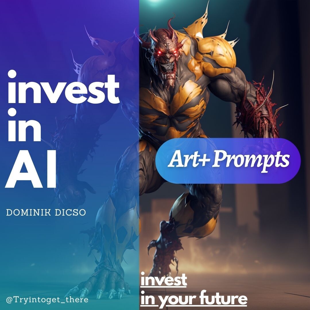 ArtStation - Iowa State MonsterPrompts | Resources