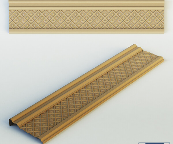 ArtStation - Moulding v 2 | Resources