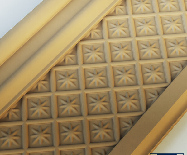 ArtStation - Moulding v 2 | Resources