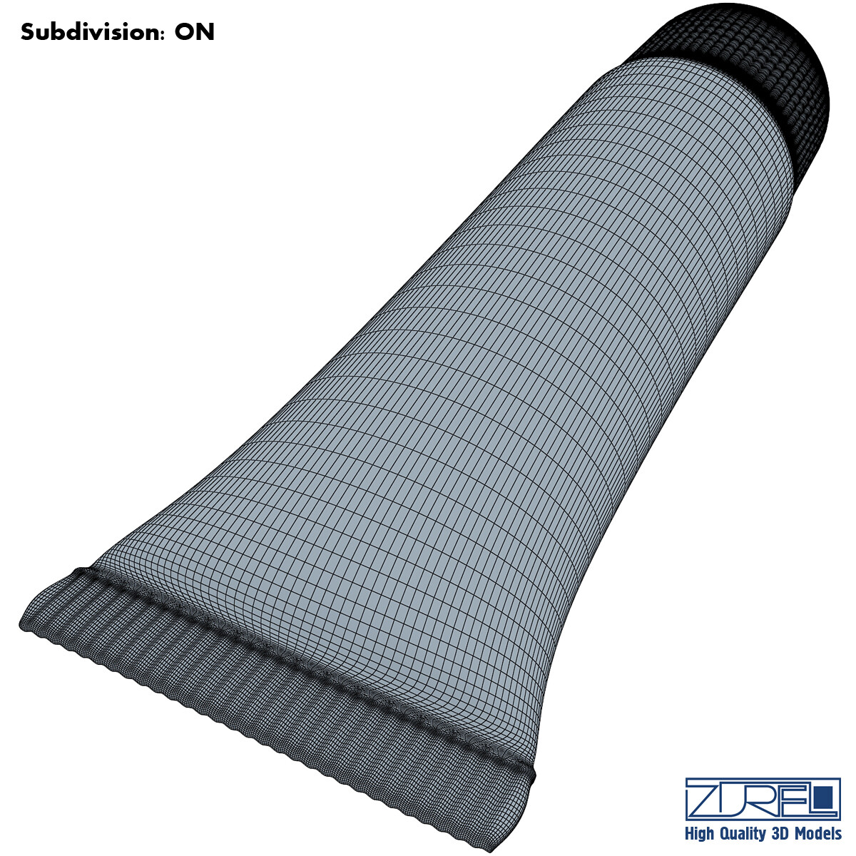 ArtStation - Cosmetic Gel Tube | Resources