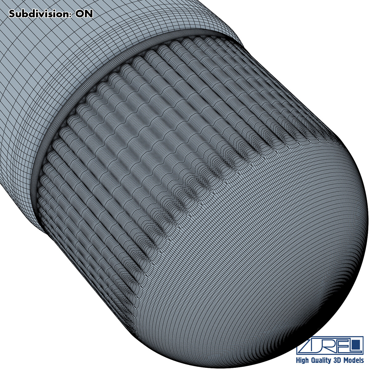 ArtStation - Cosmetic Gel Tube | Resources