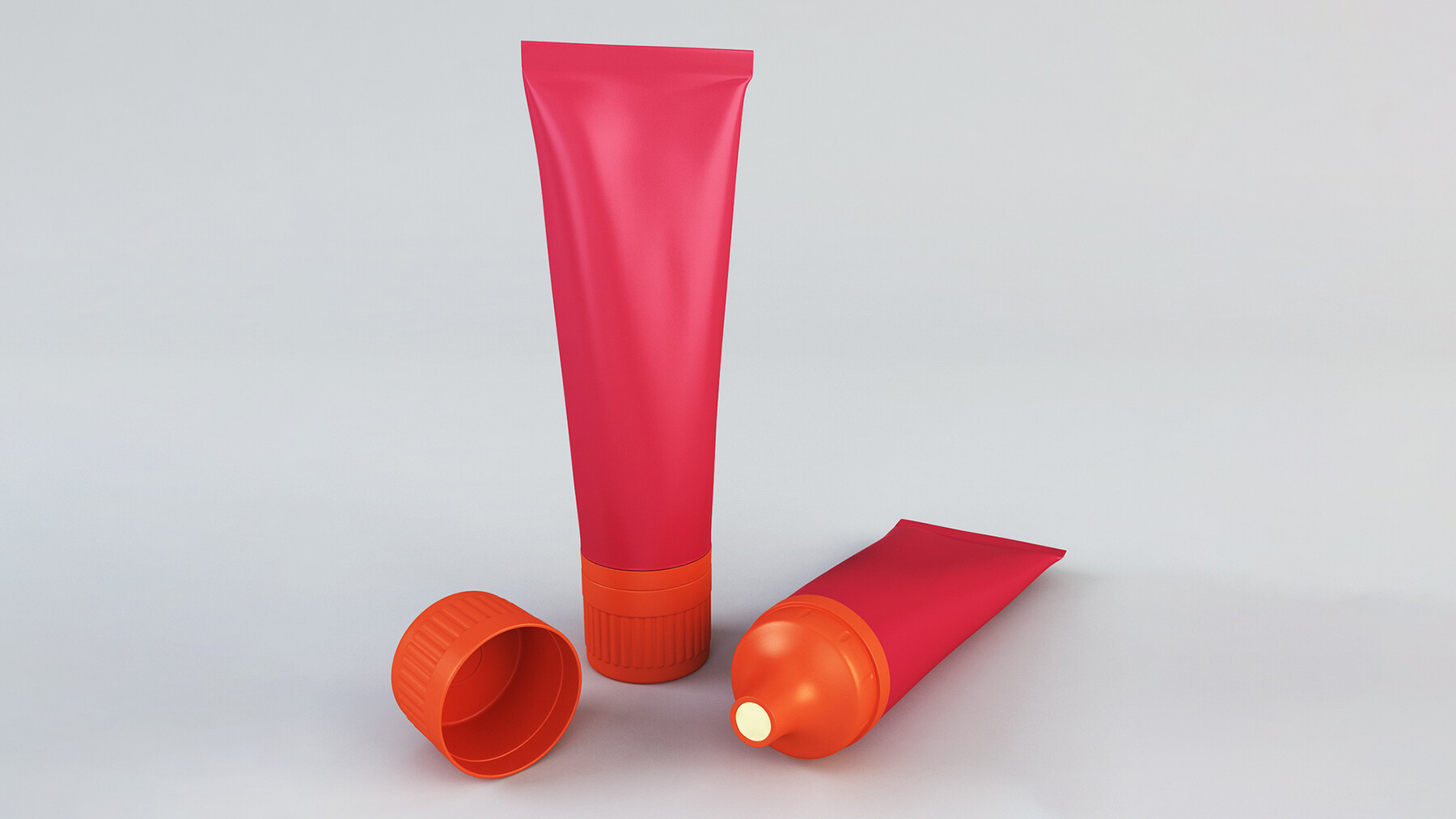 ArtStation - Cream Tube | Resources