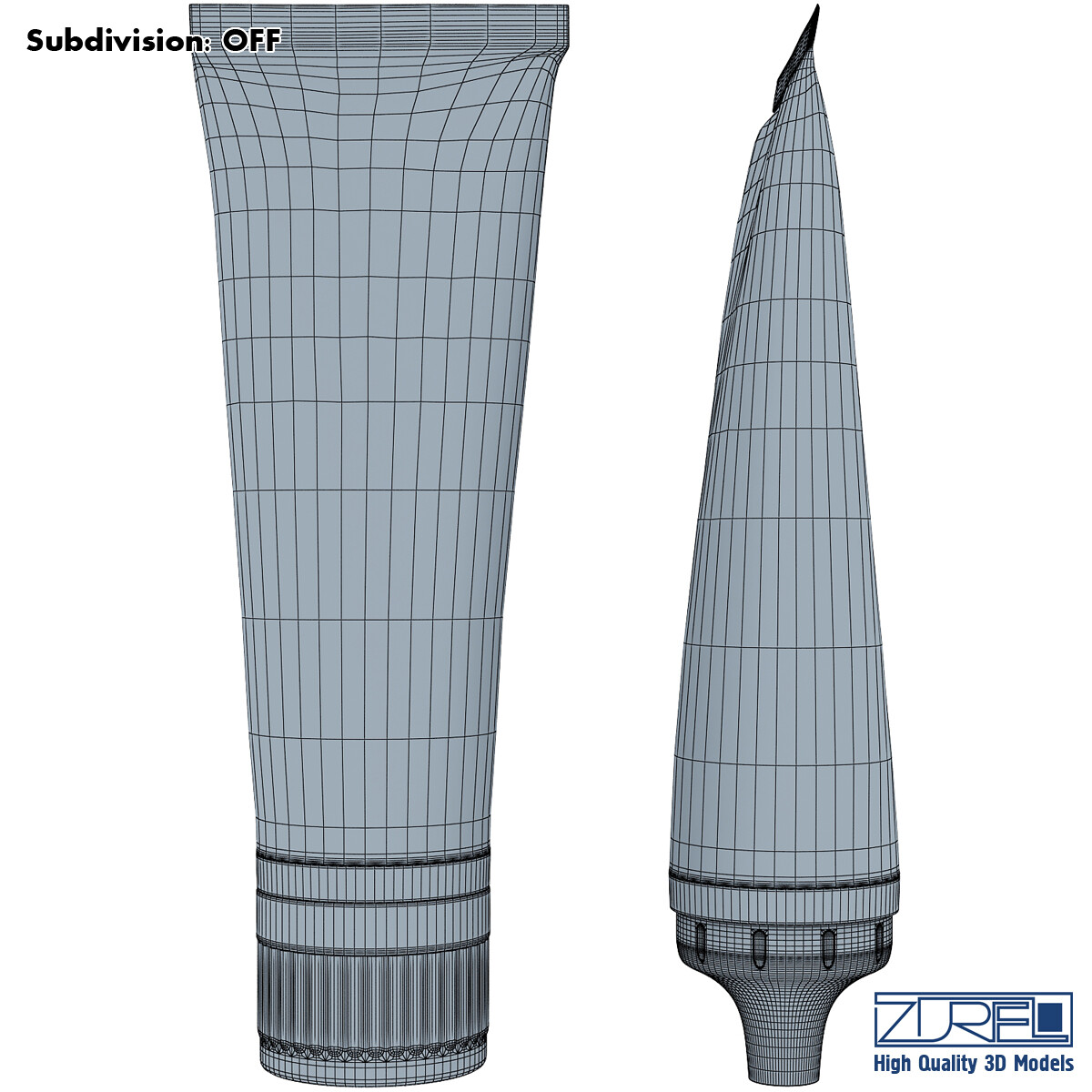 ArtStation - Cream Tube | Resources