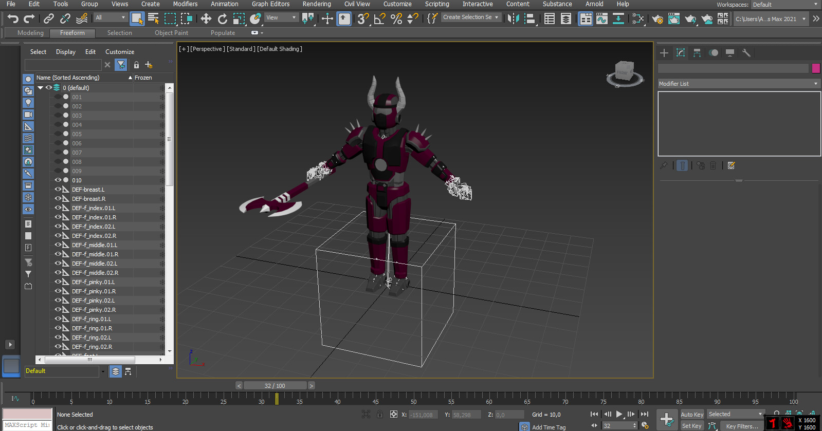 ArtStation - Cartoon characters robots Low Polly 3D model | Game Assets