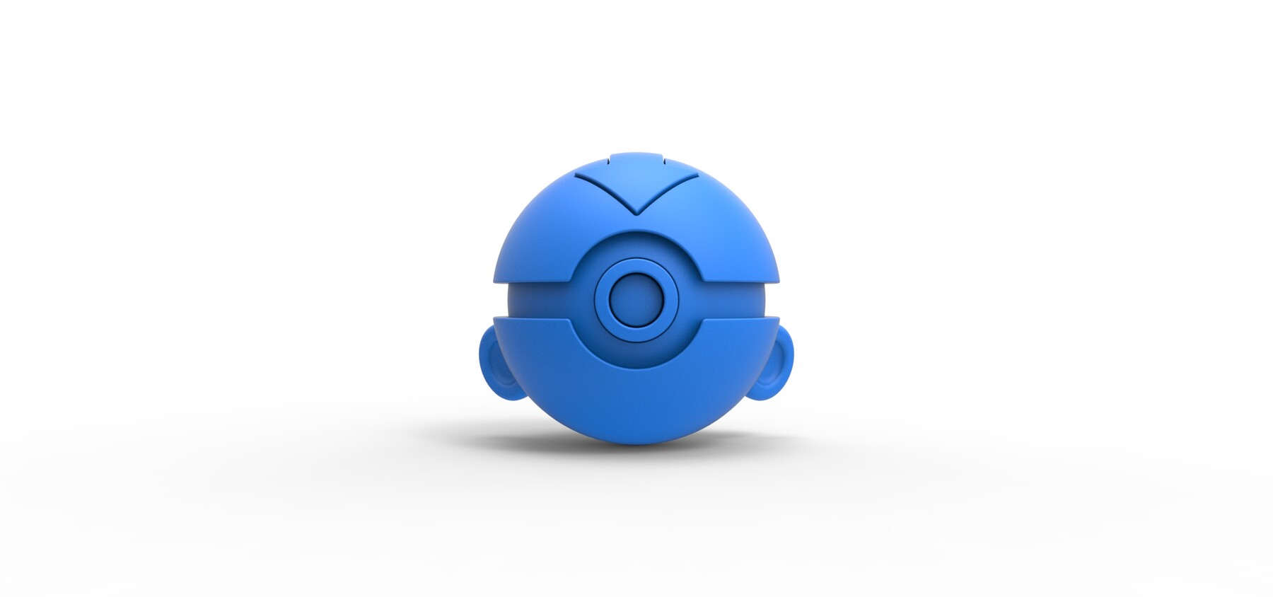 ArtStation - 3D printable Avatar orb | Resources