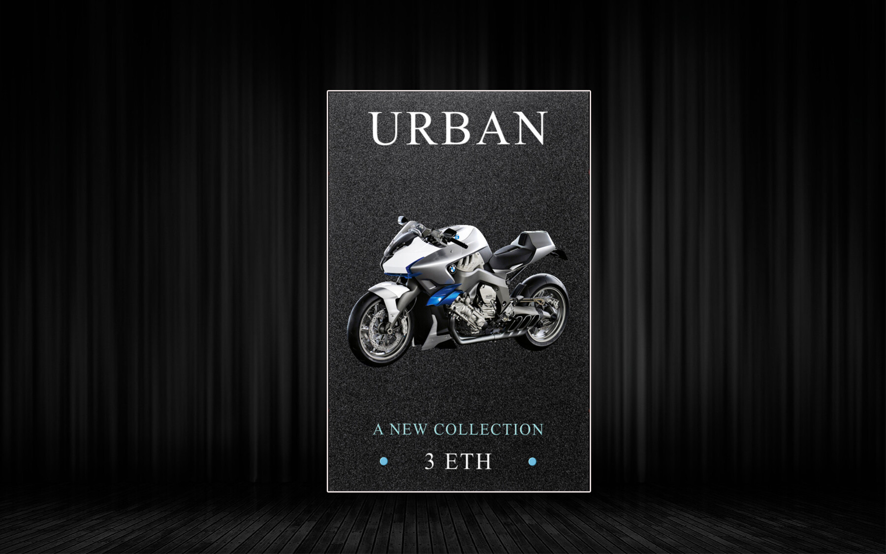 ArtStation - NFT card PSD Template | Artworks