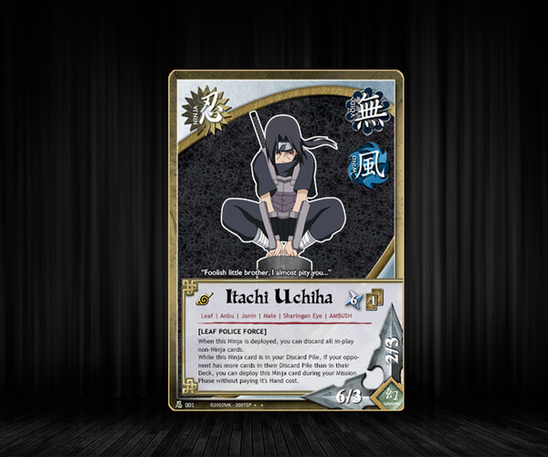 ArtStation - Trading Card maker Photoshop template V2 | Artworks