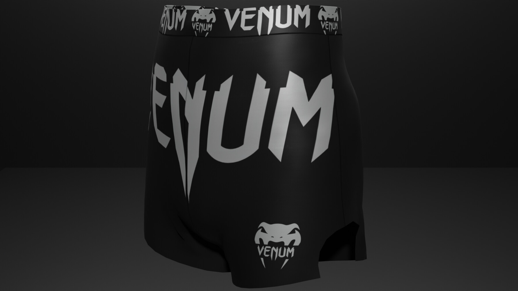 ArtStation - Venum boxing shorts | Game Assets