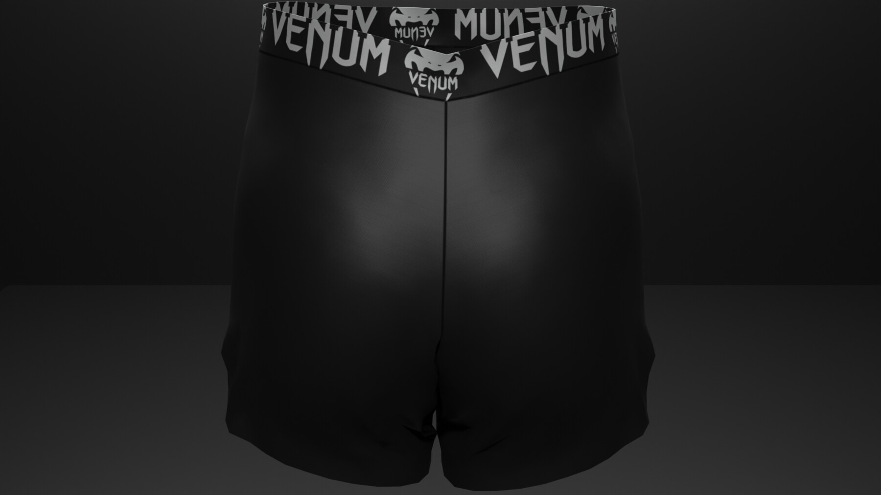 ArtStation - Venum boxing shorts | Game Assets