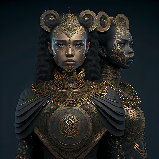 ArtStation - Gemini | Artworks