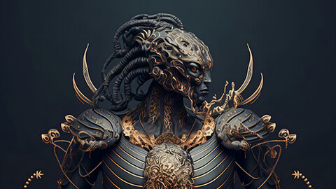 ArtStation - Scorpio | Artworks