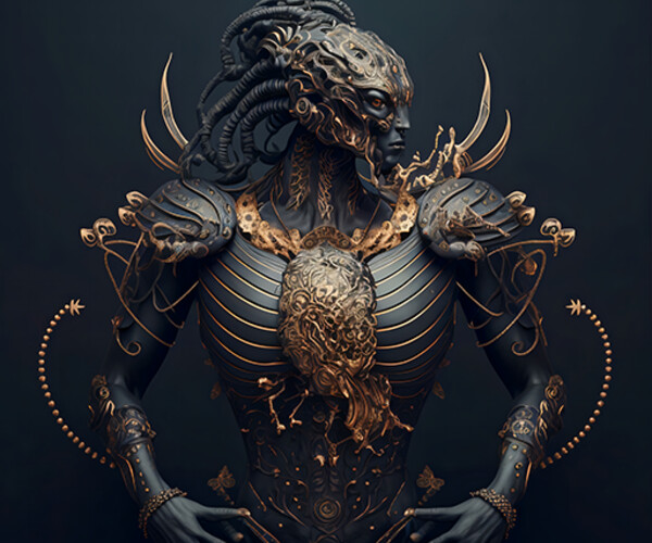 ArtStation - Scorpio | Artworks