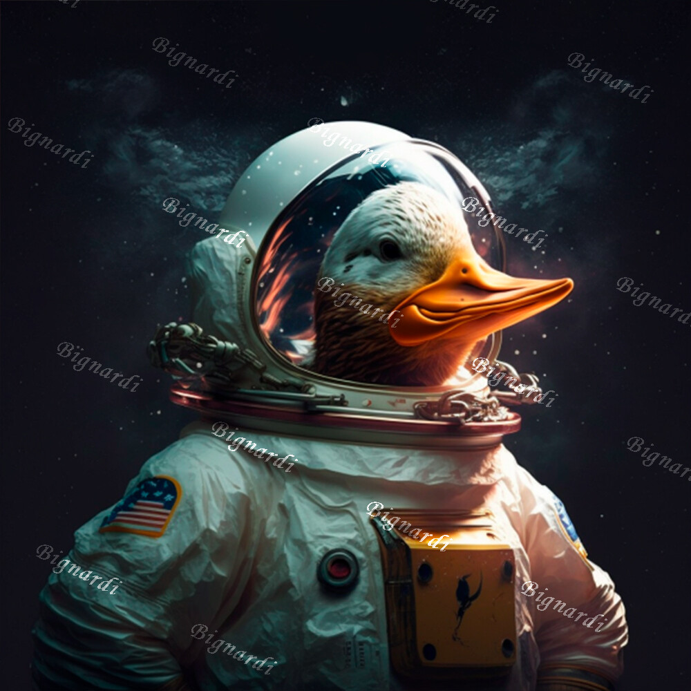 ArtStation - Astronauts Animals | Artworks