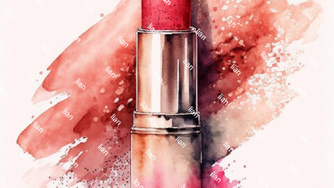 ArtStation - lipstick | Artworks