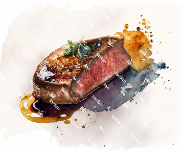 ArtStation - steak | Artworks