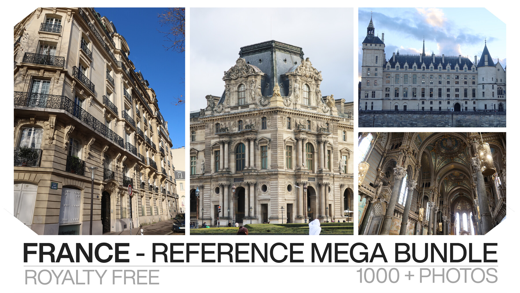 ArtStation - FRANCE HISTORIC BUILDINGS AND MONUMENTS PHOTO REFERENCE ...