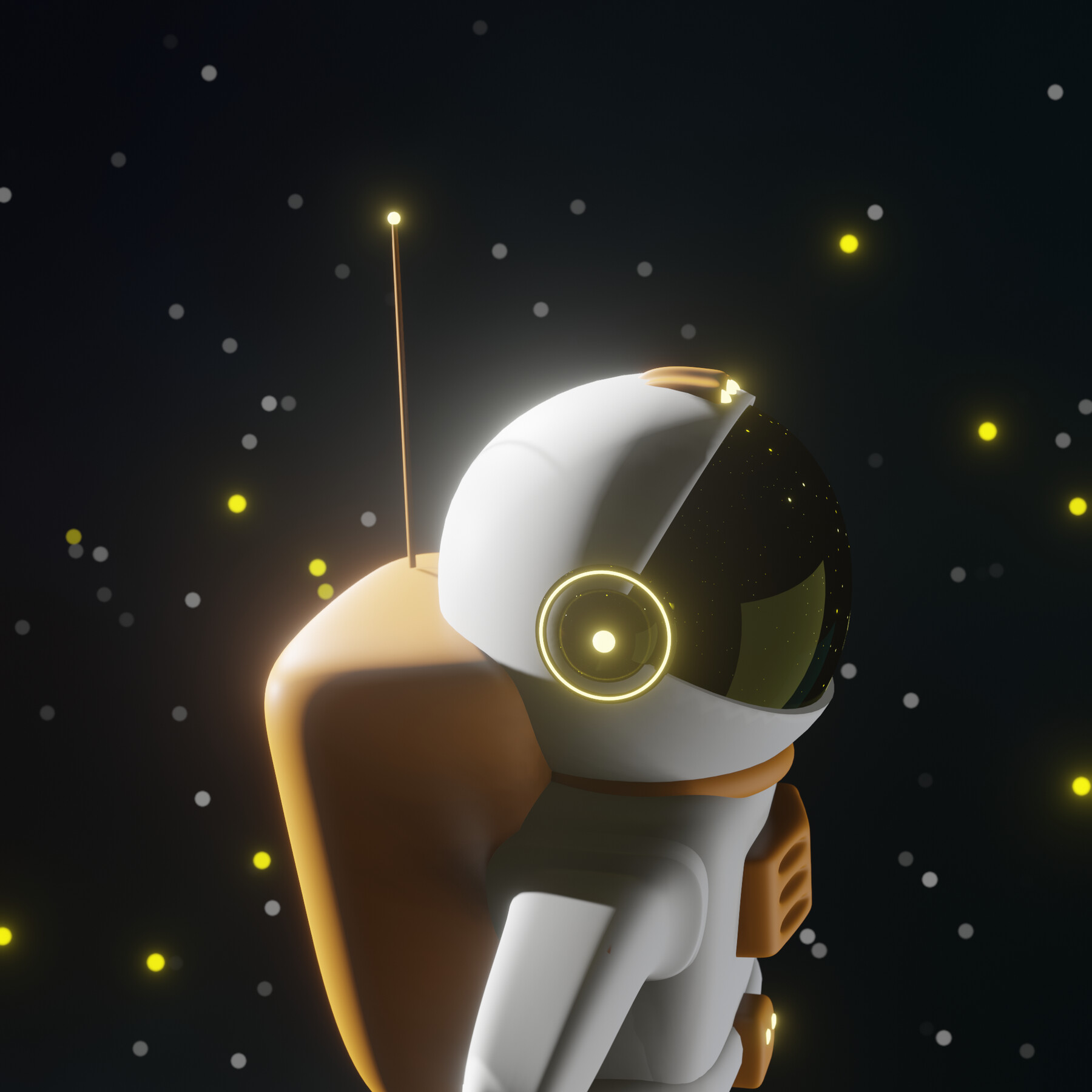 ArtStation - Spaceman | Resources