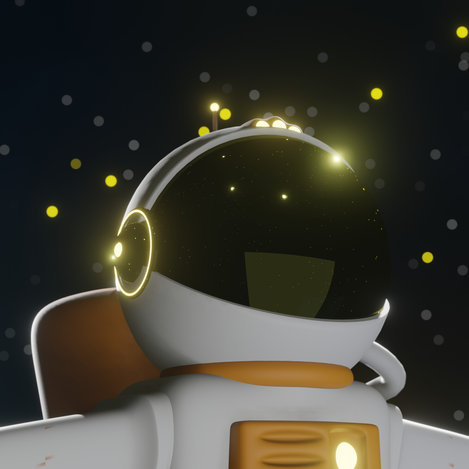 ArtStation - Spaceman | Resources