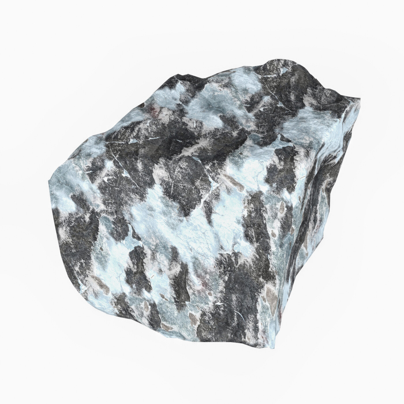 ArtStation - Snow Stone 02 | Resources