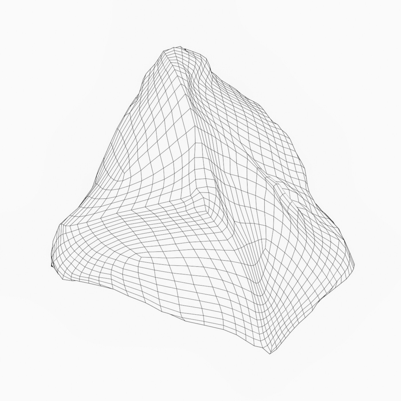 ArtStation - Snow Stone 03 | Resources