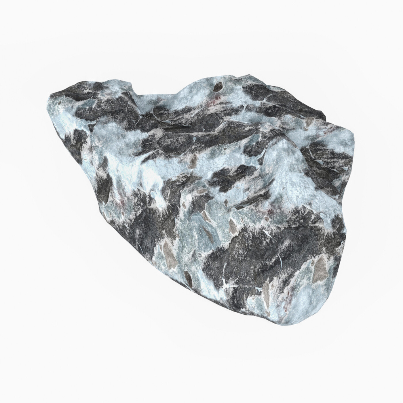 ArtStation - Snow Stone 04 | Resources