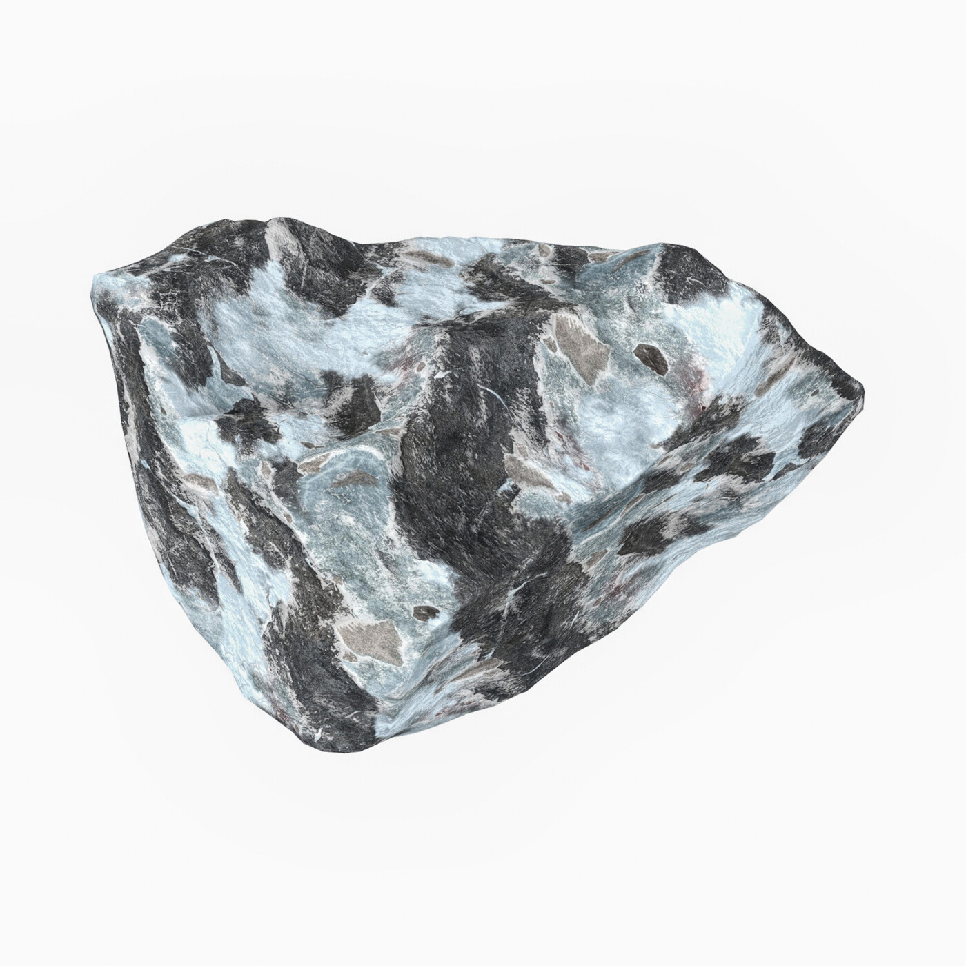 ArtStation - Snow Stone 05 | Resources