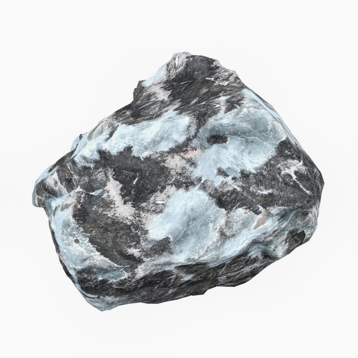 ArtStation - Snow Stone 07 | Resources