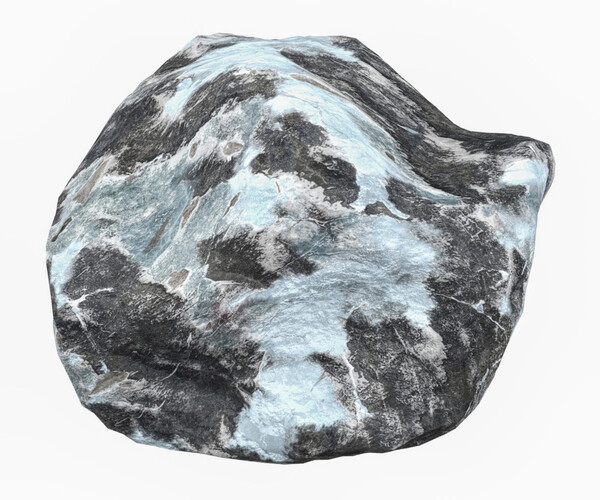 ArtStation - Snow Stone 10 | Resources