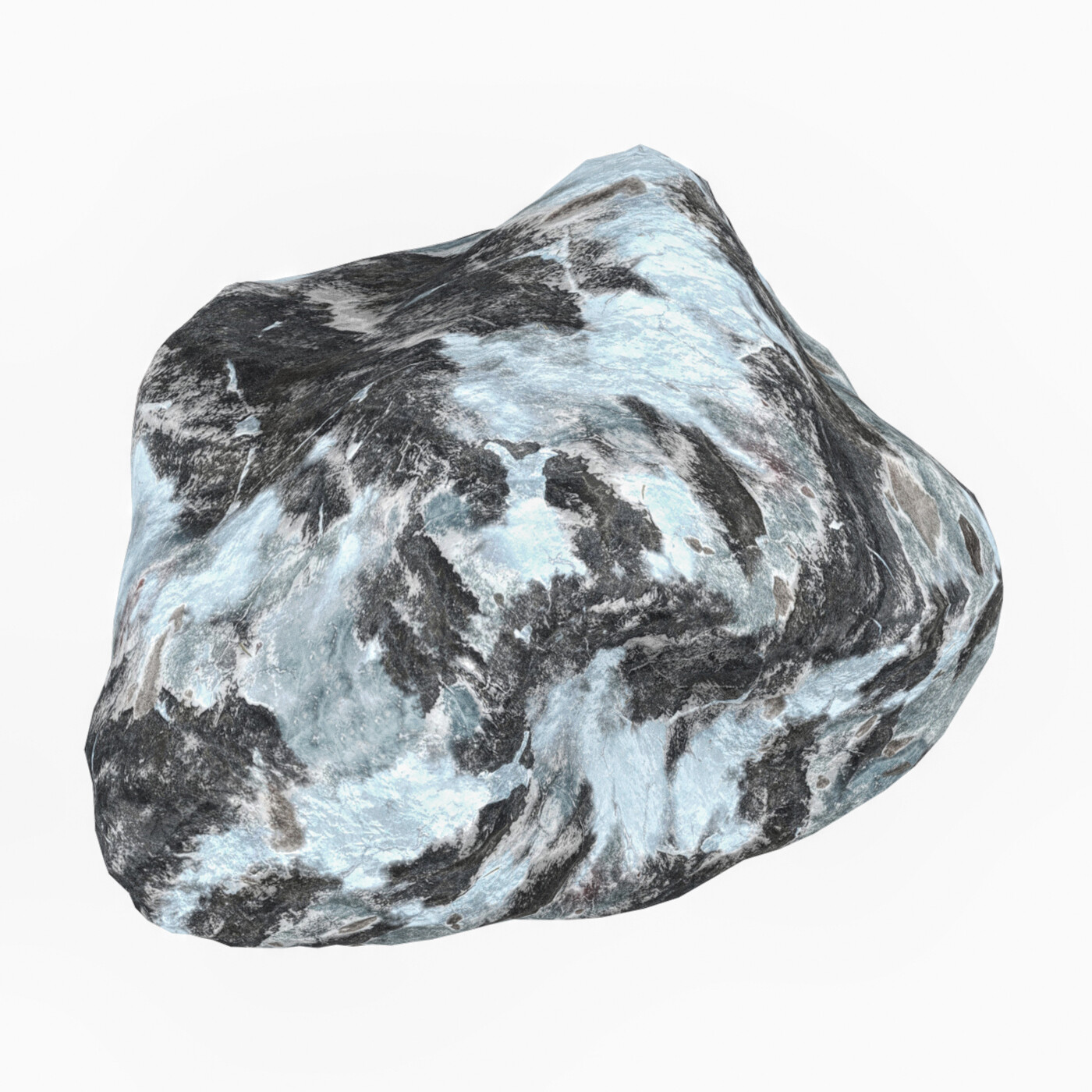 ArtStation - Snow Stone 10 | Resources