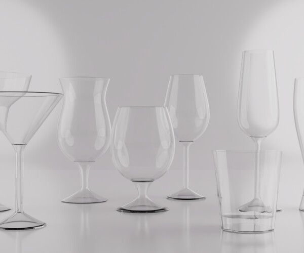 ArtStation - glass | Resources