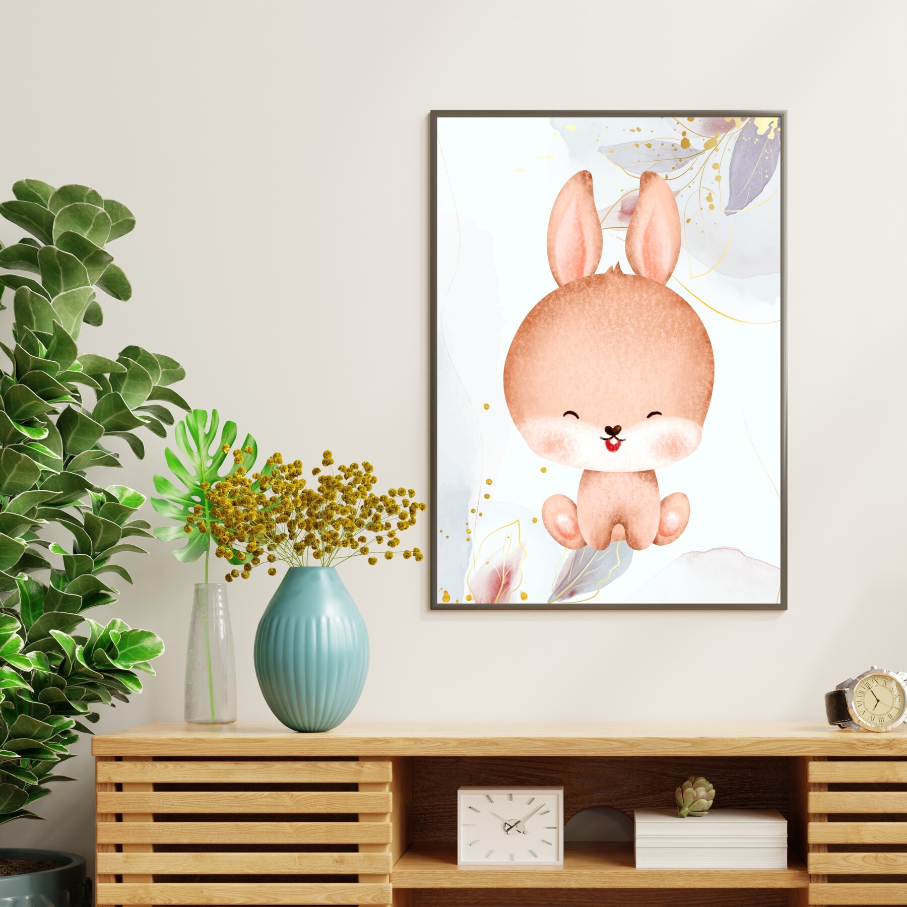 ArtStation - Baby Rabbit | Artworks