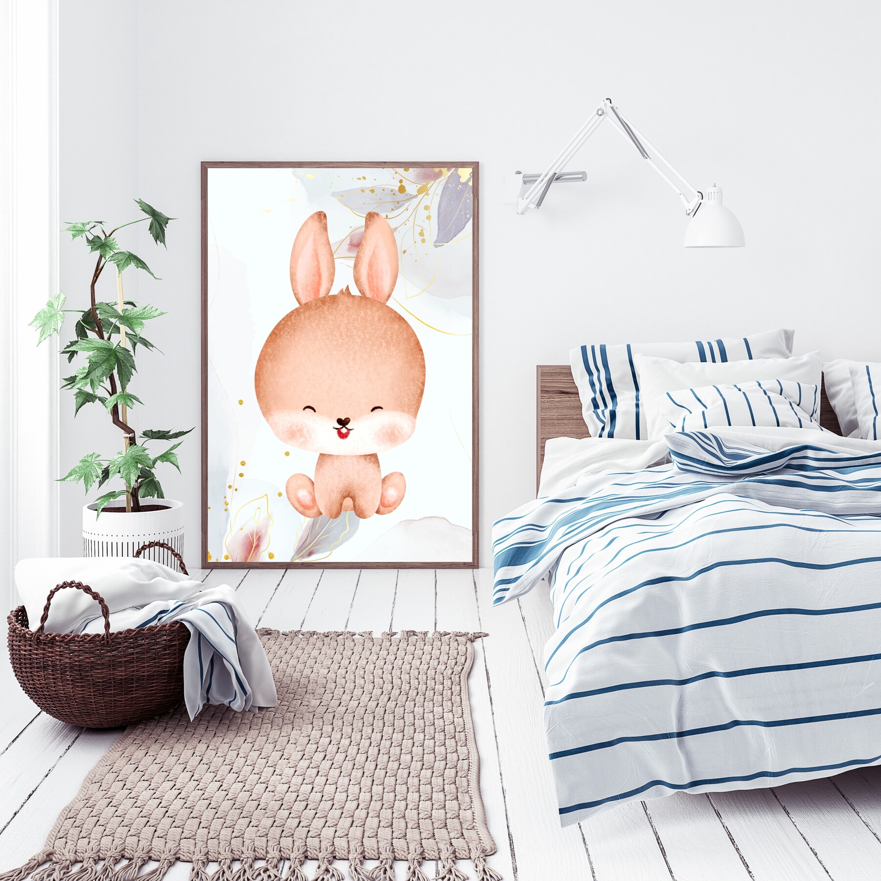 ArtStation - Baby Rabbit | Artworks