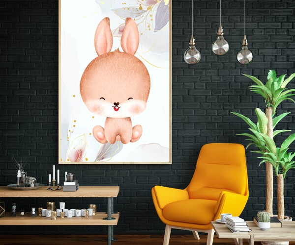 ArtStation - Baby Rabbit | Artworks