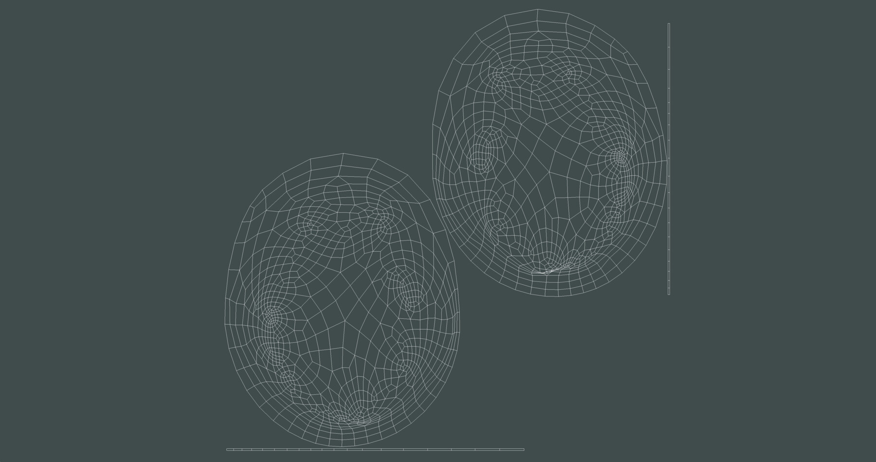 ArtStation - Flat Cap / Beret / Hat / Headwear - low poly 3D model ...