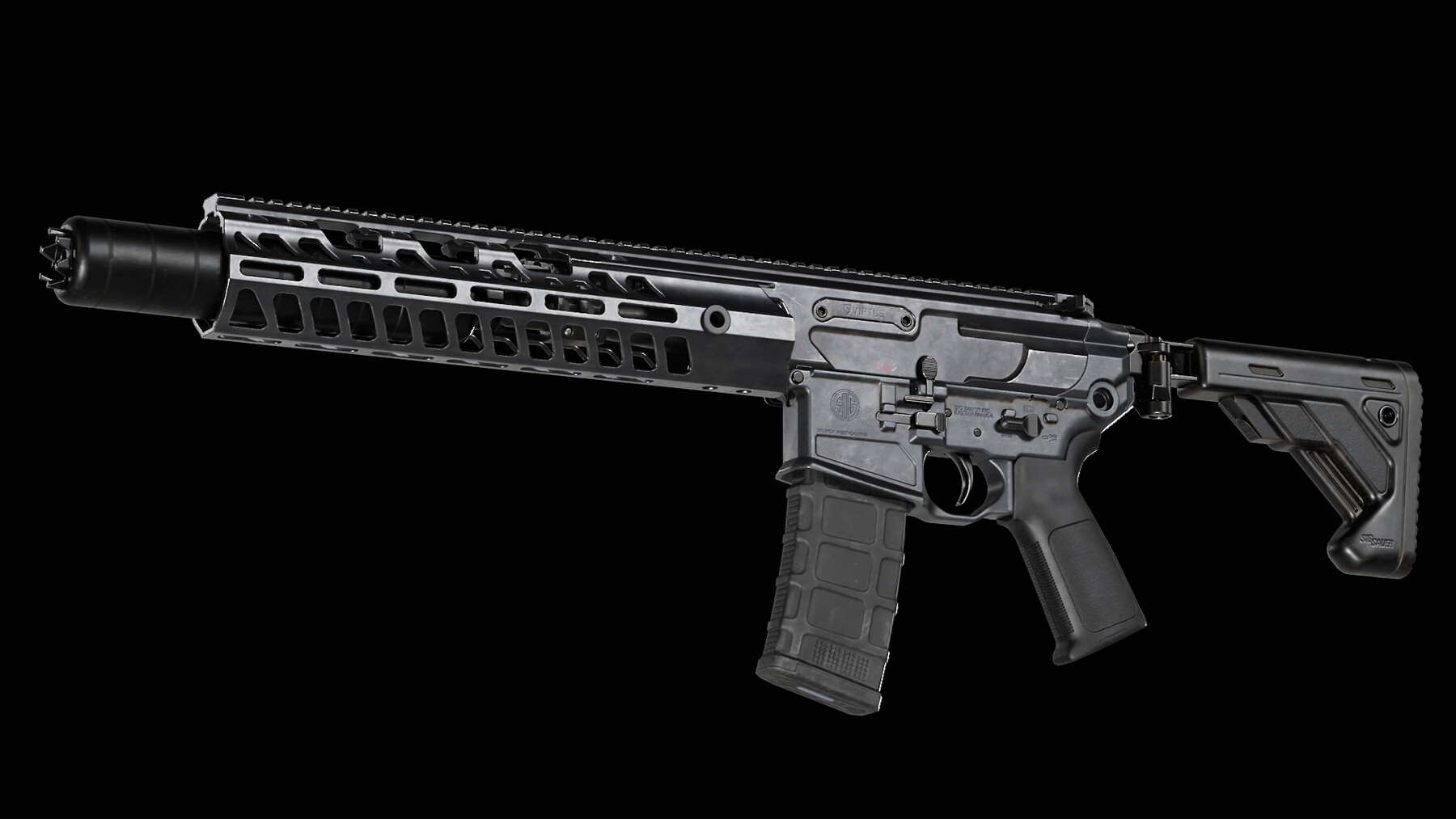 ArtStation - MCX Virtus | Game Assets